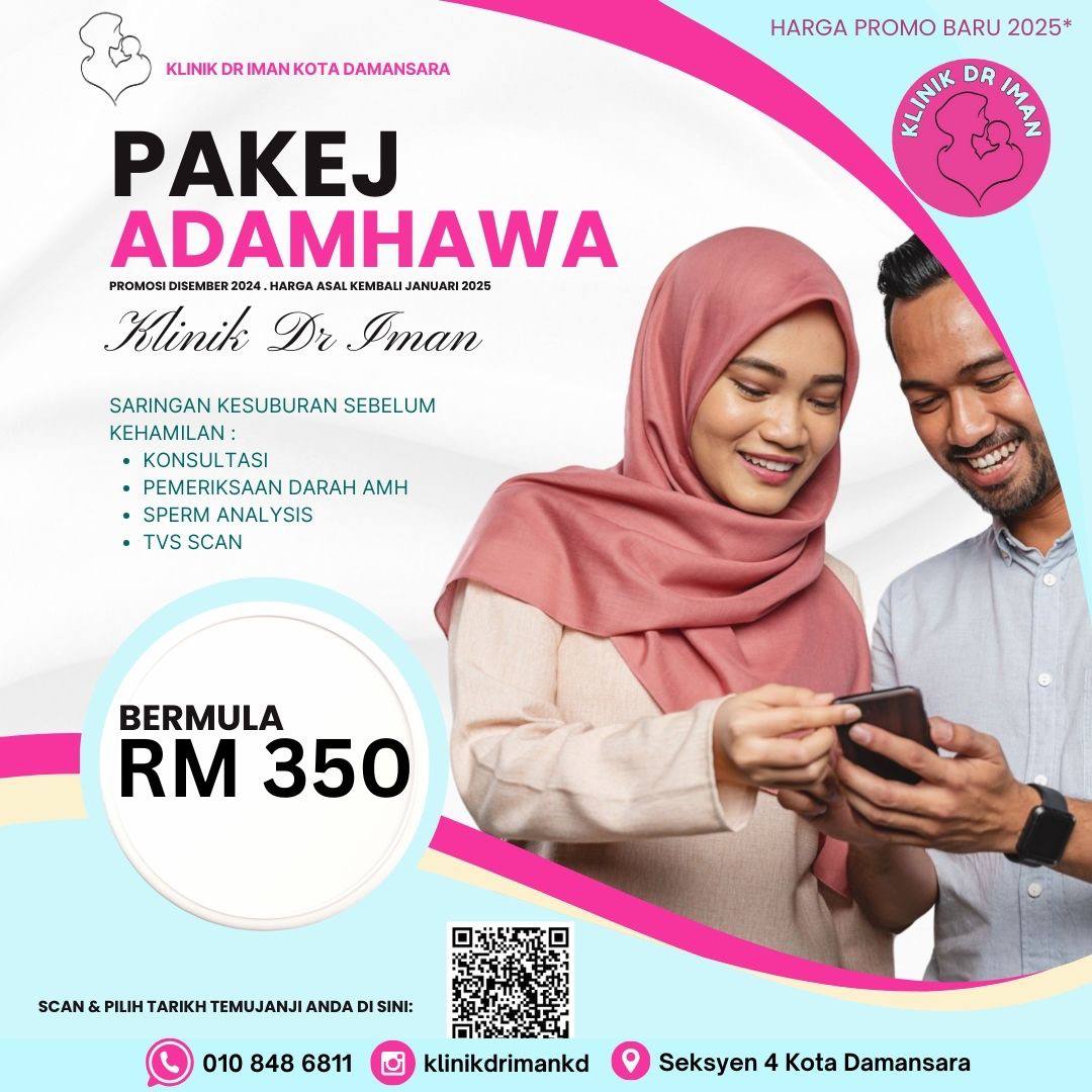 Pakej Harga - Laman Keluarga